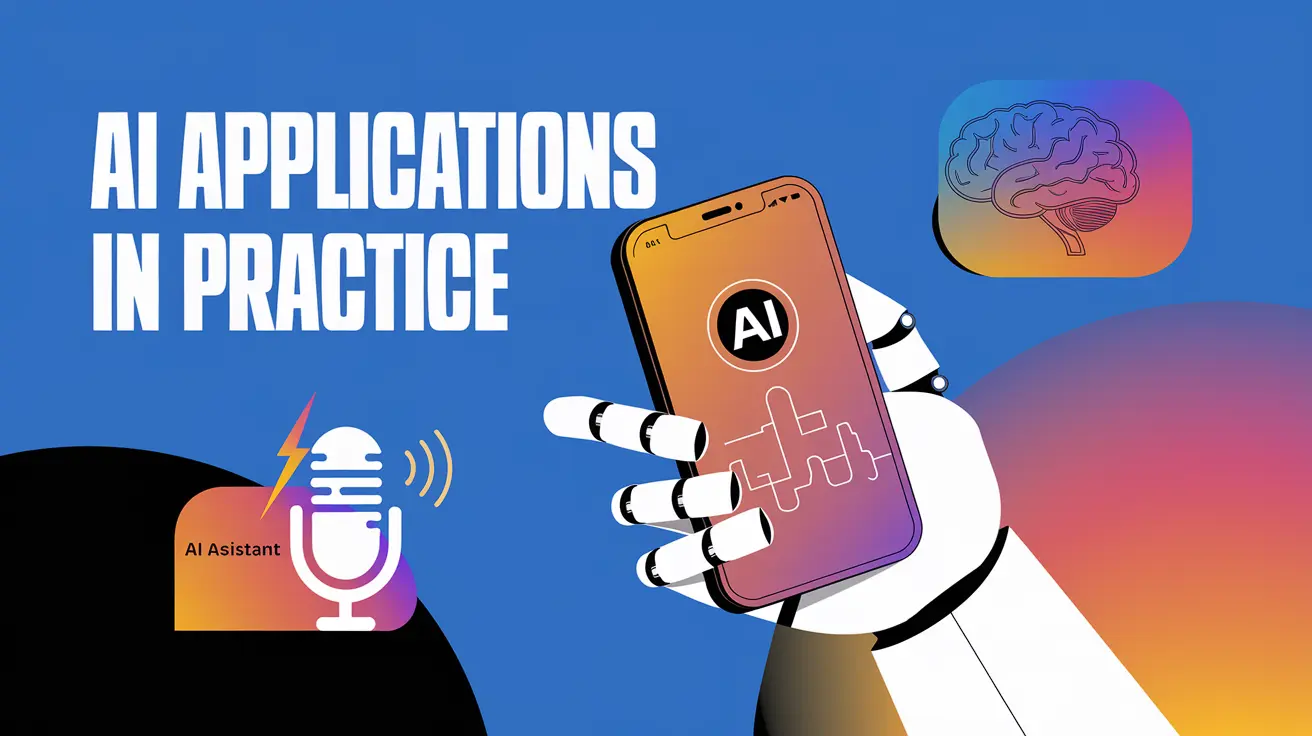 AI-toepassingen in de praktijk